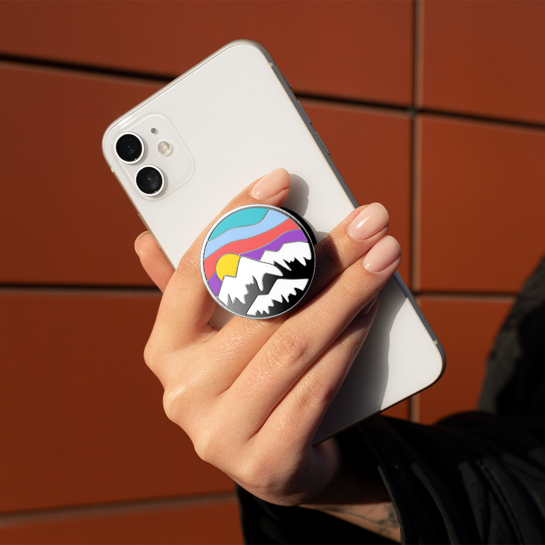 POPSOCKETS ORIGINAL 2G ENAMEL ALTITUDE ADJUSTMENT – Keises